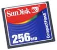 Amazon.com : SANDISK SDCFH256786 256MB Ultra CompactFlash : Compact ...