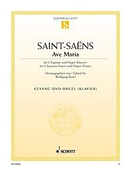 Ave Maria: 0841886009189: Amazon.com: Books