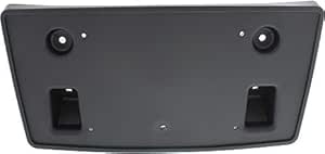 Amazon.com: Front License Plate Bracket Chrome Bumper Type Compatible ...