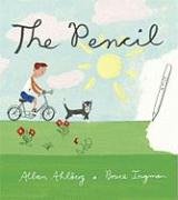 The Pencil : Ahlberg, Allan, Ingman, Bruce: Amazon.de: Bücher