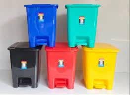 Aristo Magnum Pedal Bucket | Kitchen Dustbin | Dustbin for Home ...