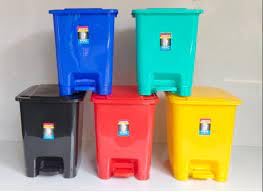 Aristo Magnum Pedal Bucket | Kitchen Dustbin | Dustbin for Home ...