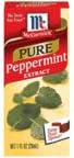 Amazon.com: McCormick Pure Peppermint Extract 1 OZ (Pack of 12 ...