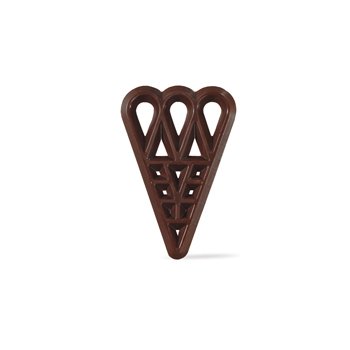 Amazon.com : Pastry Chef's Boutique Belgian Chocolate Decoration ...