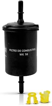 Original MANN-FILTER Filtro do Combustível WK58 LINHAS TOYOTA, GM, FIAT ...