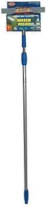 Amazon.com: MALLORY 4-10NY-E Window Squeegee,48 In L x 10 In Head ...