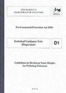 Guidelines on Discharge Stack Heights for Polluting Emissions ...