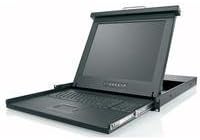 Amazon | Belkin F1DC108H 19-Inch Rack Console Widescreen LCD with 8PORT ...