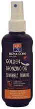 Rona Ross Sun Care | Golden Bronzing Oil Spray | Sunshield Tanning ...
