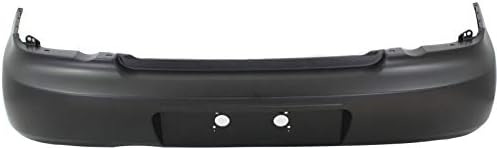 Amazon.com: Evan Fischer Rear Bumper Cover Compatible with 2004-2007 ...