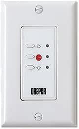 Amazon.com: Draper 121068 LVC-SL Low Voltage Control Switch with LEDs ...