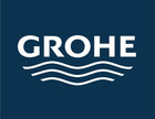 GROHE StartEdge 30529001 360° Swivel Kitchen Tap with High C Spout ...