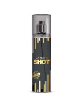 Layer'r Shot Iconic Body Spray : Amazon.in: Beauty