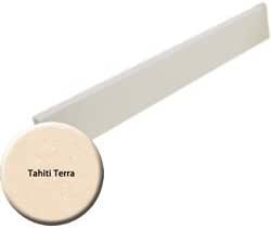 Side Splash for Elipse and Contour 31" Contour Vanity Top Finish ...