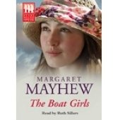 The Boat Girls: Amazon.co.uk: Mayhew, Margaret, Sillers, Ruth ...