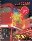 London 2000 Diary. Kalender. Mit aktuellen Infos, Tips und Trends ...