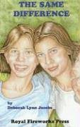 The Same Difference: Jacobs, Deborah Lynn: 9780880924658: Amazon.com: Books