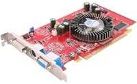 SAPPHIRE ATI Radeon X550 Tarjeta gráfica 128MB DDR 64 bit RAM (PCI-E ...