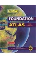 Philips Foundation Atlas 8th Edition (Philip's Atlases) : Geographical ...