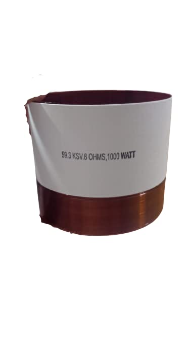 Noval Paper 99.3 Voice Coil Speaker Part : Amazon.in: Office Products