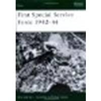 First Special Service Force 1942 - 44 by Werner, Bret [Osprey ...