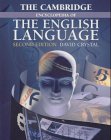 The Cambridge Encyclopedia of English Language: David Crystal: 9783125338623: Amazon.com: Books
