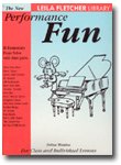 Leila Fletcher Library Performance Fun - 1A (16 Elementary Piano Solos ...