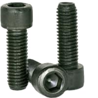 M14-2.0 x 30mm Socket Head Cap Screws, 12.9 Grade Alloy Steel, Black ...