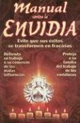 Manual contra la envidia/ Manual against envy (Spanish Edition ...