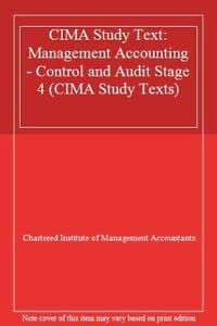 CIMA Study Text: Stage 2 Paper 5 - Cost Accounting (6/90) (CIMA Study ...