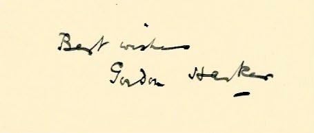 Amazon.com: Gordon Harker (+) ENGLISH FILM AND STAGE ACTOR autograph ...