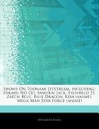 Amazon.co.jp: Articles on Shows on Toonami Jetstream, : Books ...