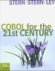 Structured COBOL Programming: Year 2000 Update Version (with Syntax Guide and Disk): Stern ...