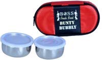 Buy Boss Fresh Food Bunty Bubbly 2 Pcs Lunch Box Set Contains:2 Small ...