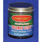 Amazon.com: Kenny's Best Solomon Gundy 6oz (177ml), 3 Pack : Grocery ...