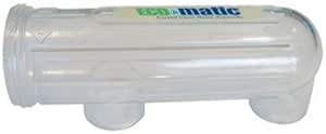 Amazon.com: Ecomatic M1249 Replacement Salt Cell Housing : Patio, Lawn ...