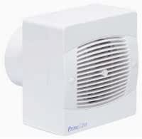 Manrose XF100AT / Primeline PEF4020A Bathroom / Shower Room Extractor ...