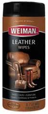 Amazon.com: Weiman Leather Wipes Canister 30 Count : Health & Household