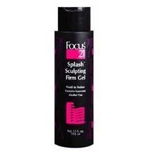 Amazon.com : Focus 21 Splash Sculpting Firm Gel 12oz : Beauty ...