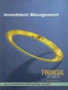 Amazon.com: Investment Management: 9780852976135: Cowdell, Jane ...