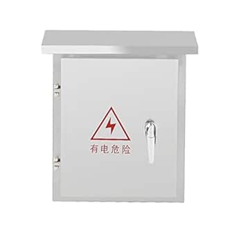 Electric Meter Box Weatherproof Wall-Mounted Project Boxes for ...