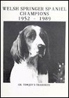 Amazon | Welsh Springer Spaniel Champions, 1952-1989 | Camino Books Inc ...