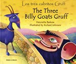 Buy The Three Billy Goats Gruff (English/Spanish) Book Online at Low ...