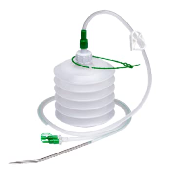 Wound suction unit 500ml : Amazon.in: Industrial & Scientific