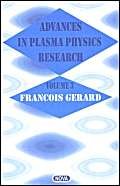 Amazon.com: Advances in Plasma Physics Research: 9781590333297: Gerard, Francois: Books