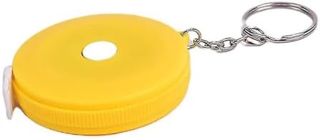 AUGEN Tape Measure for Body, Measurements Tape Retractable Measuring ...