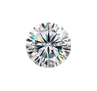 GemsMart Real Diamond Stone Original Certified हिरा रत्न Looking Like ...