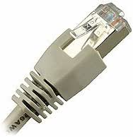 Sharkoon Cavo crossover, RJ-45 (M), RJ-45 (M), 0,5 m, categoria 5e ...