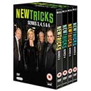Amazon.com: New Tricks Series 3-6 Boxed Set [DVD] : Movies & TV