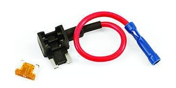 Amazon.com: 5601005 5601005 Dual Fuse Tap ATM 15-Amps 12-Volt 5601005 ...